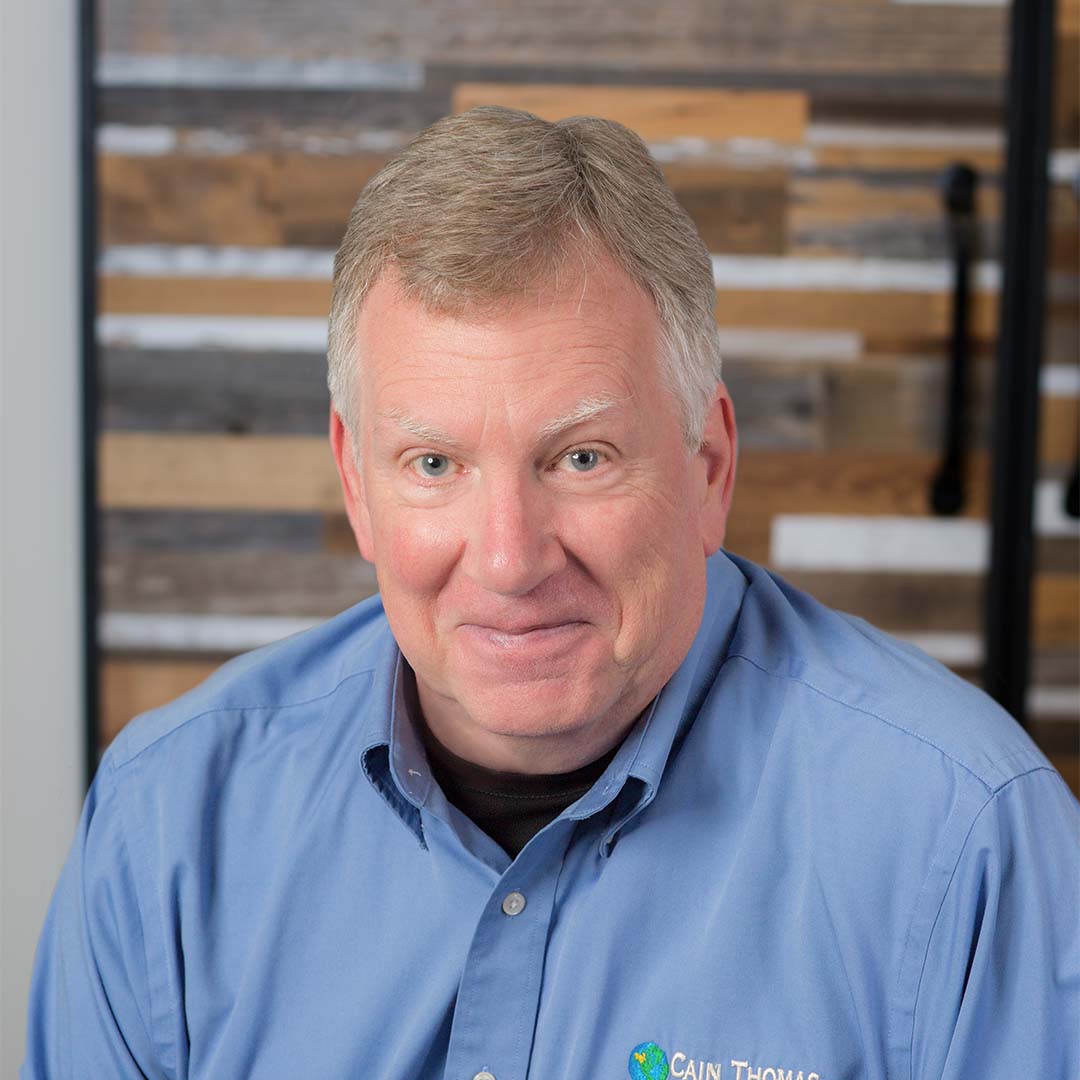 Gary Eversole - CTa MEP Gary Eversole - CTa MEP