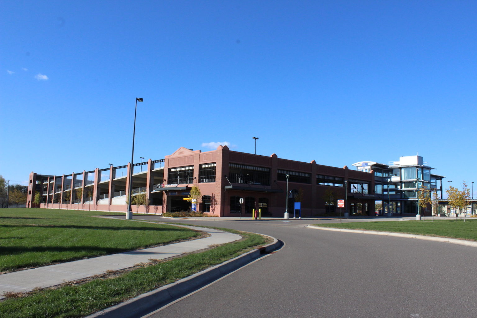 Anoka Station - CTa MEP